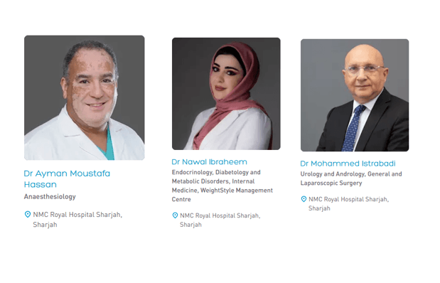 Hiring Physicians | NMC Healthcare