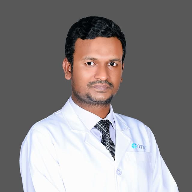 Dr Md Atiqul Hoque | General Medicine in Al Ain | NMC HealthCare