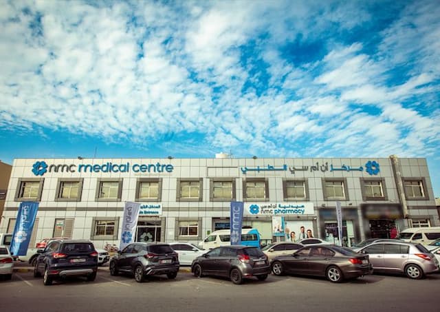 NMC Medical Centre, ICAD | NMC Healthcare