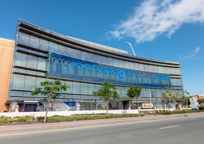 NMC Royal Hospital DIP, Dubai | Private Clinics & Medical Centres | NMC ...