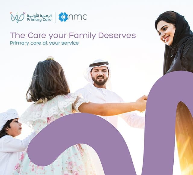 Primary Care | NMC Healthcare