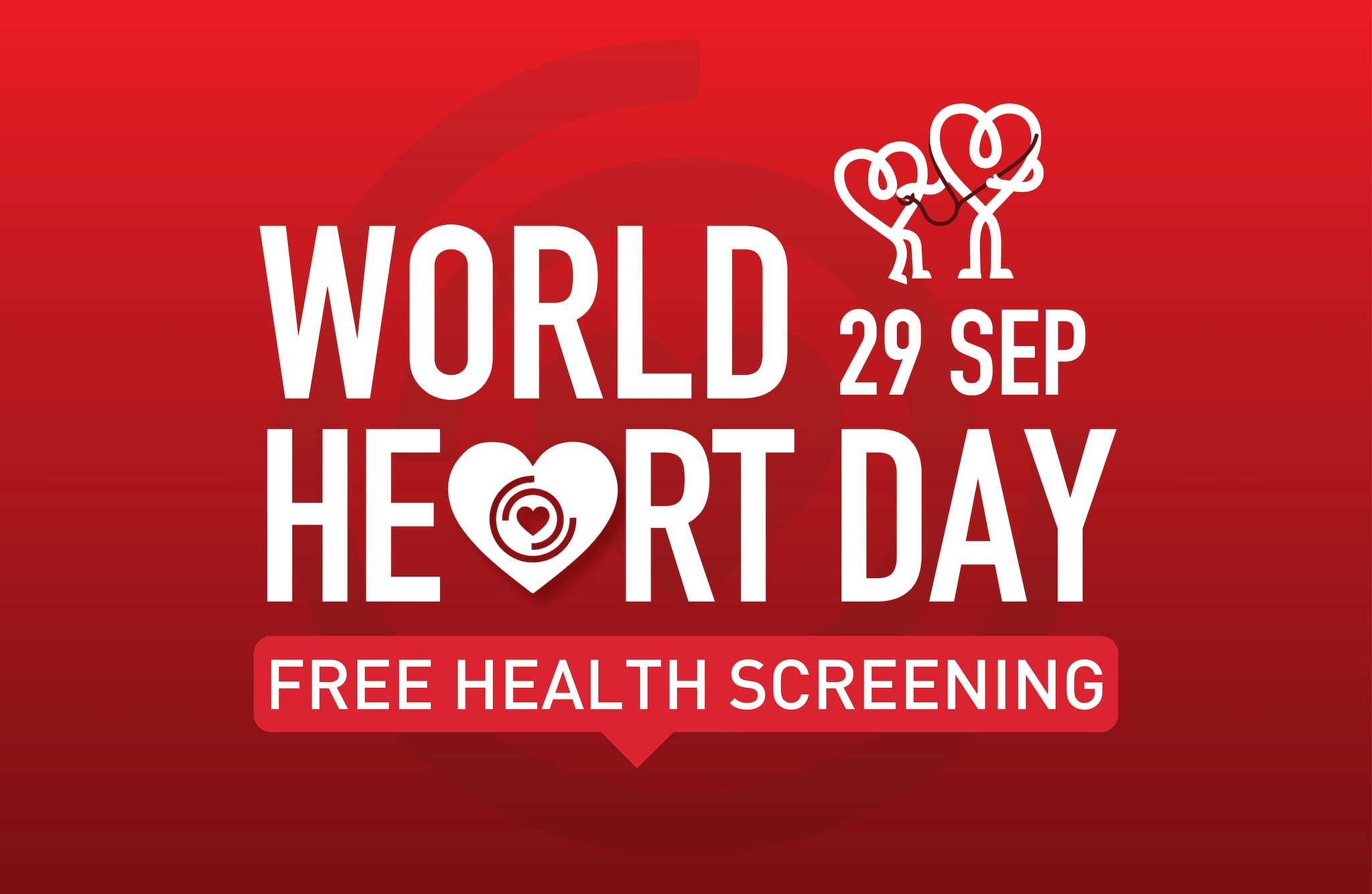 Free Heart Health Screenings on World Heart Day – NMC Healthcare